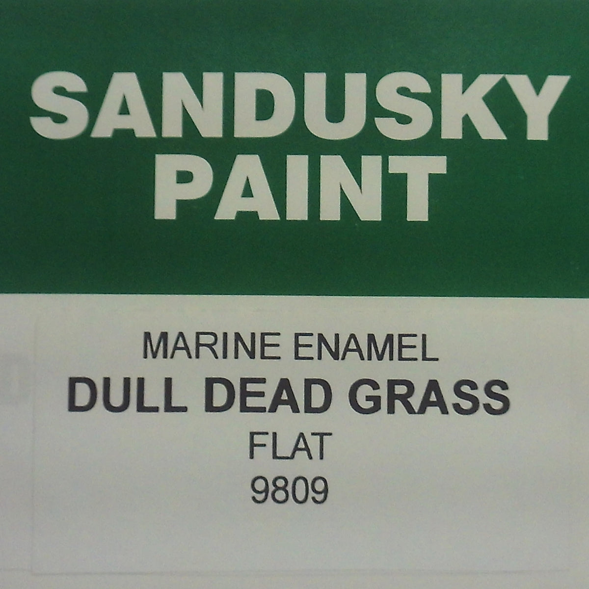 CAMO DULL DEAD GRASS QT – SANDUSKY PAINT CO